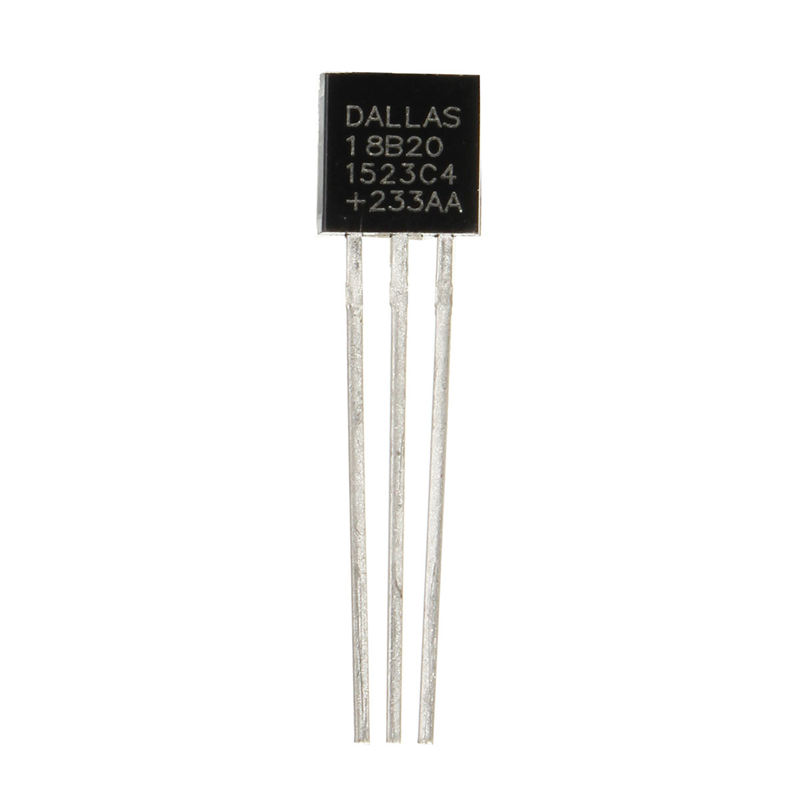 Ds18b20 Thermometer Temperature Sensor Module Satistronics